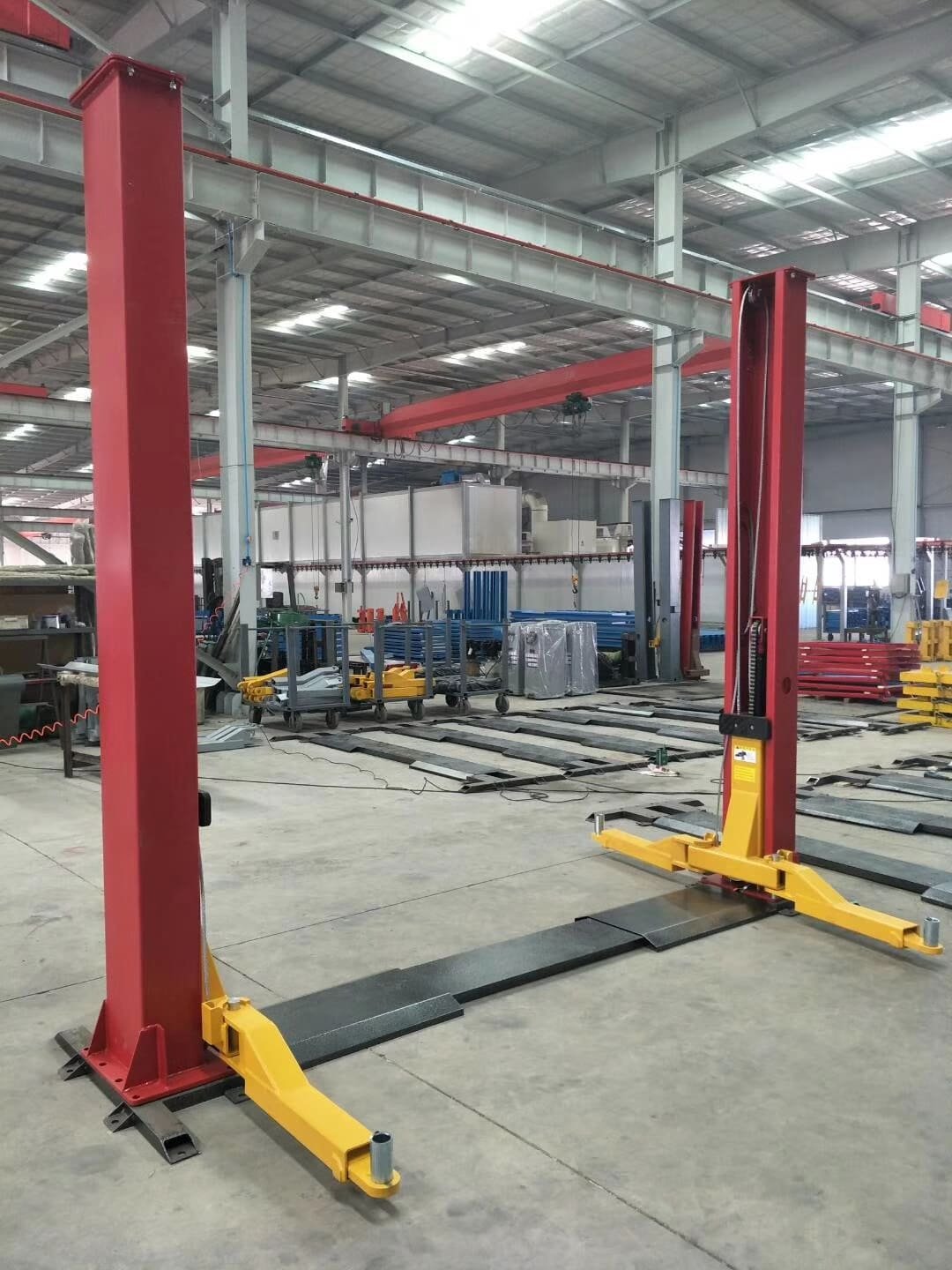 Car Lifts - Fantu Auto Pro - Your Wholesale Auto Repair Partner